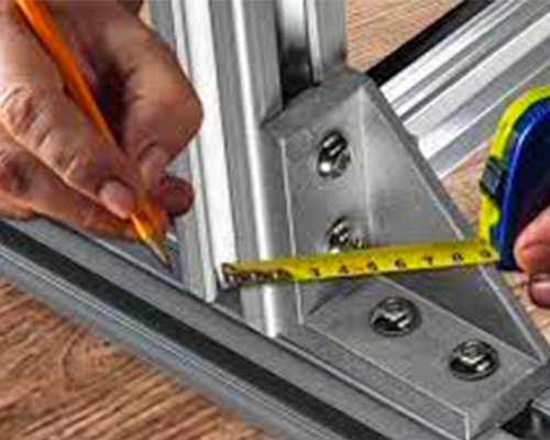 How to Cut H,Track And Moulding Aluminum Extrusions Profiles? - Leader ...