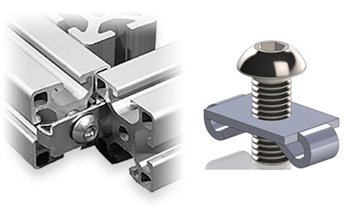 How to Join Aluminium Profiles? - Leader Aluminium