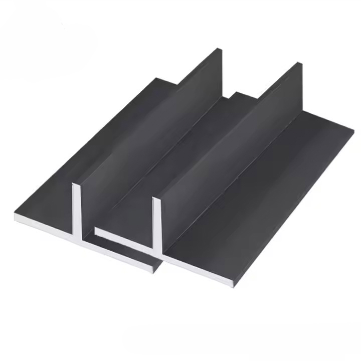 Aluminium Structural Profiles: T-Bar, H-Beam, and I-Beam Sections ...