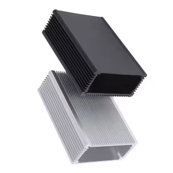 Custom Aluminum Enclosures | 6063/6061 Extruded Cases & Boxes - Leader Aluminium