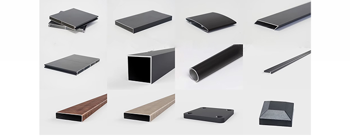 Premium Fence Aluminium Profiles: Durable & Customizable Solutions ...